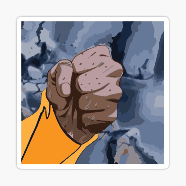 "DBZ future trunks and gohan" Sticker for Sale by Byronhawley | Redbubble