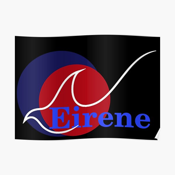 "Eirene - Story in Axela Studio" Poster for Sale by axelaStudio | Redbubble