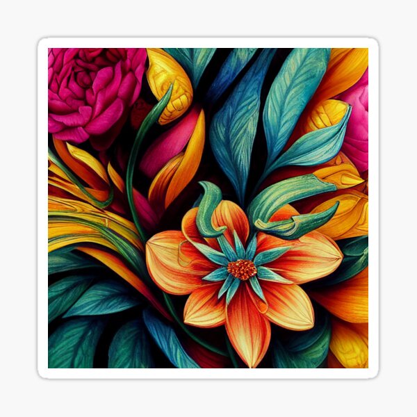 "Vitality" Sticker for Sale by AZLANDER | Redbubble