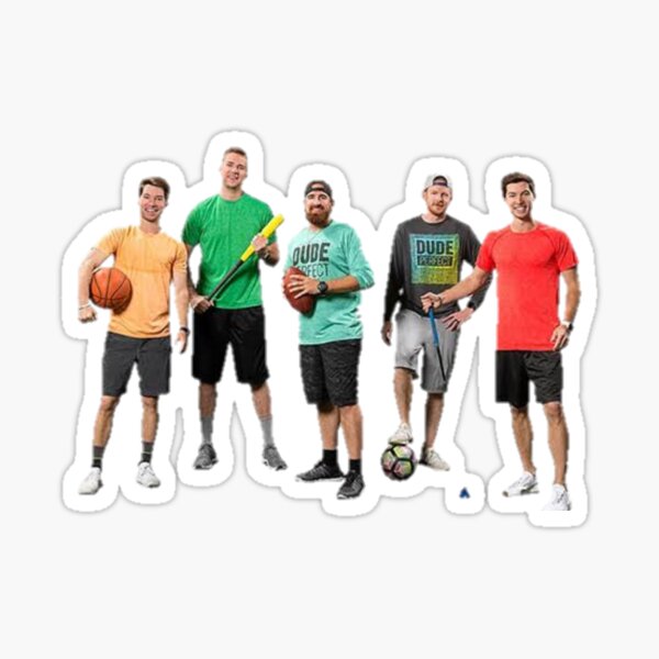 "Dude Gaming" Sticker for Sale by Celebrity-go | Redbubble