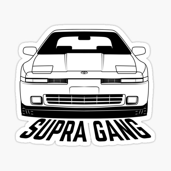 Mk3 Stickers | Redbubble