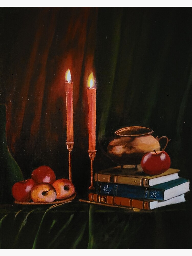 "Still life series 16" Poster for Sale by ShankarsGallery | Redbubble