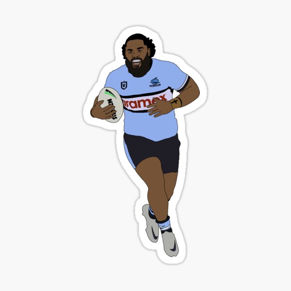 "Siosifa Talakai" Sticker for Sale by Jayke-x | Redbubble