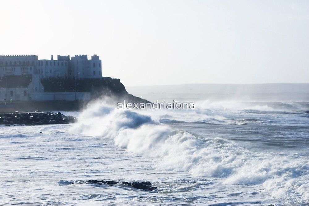 "PORTSTEWART DOMINICAN COLLEGE CONVENT " by alexandriaiona | Redbubble