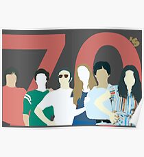 That 70s Show: Posters | Redbubble