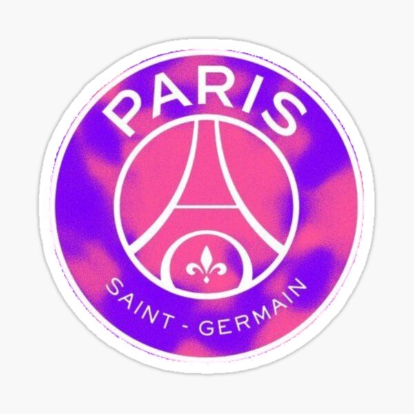 "PSG" Sticker for Sale by Shone1 | Redbubble