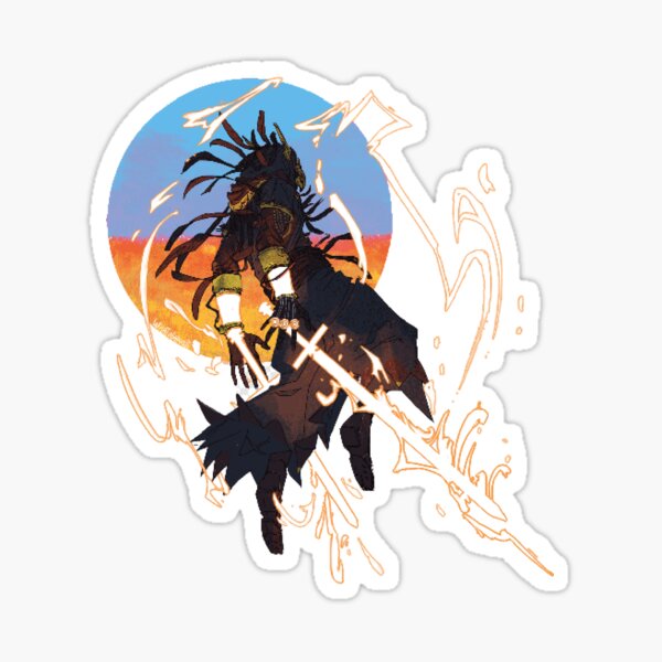 "arc 3 0 destiny 2" Sticker for Sale by beastdrawning | Redbubble