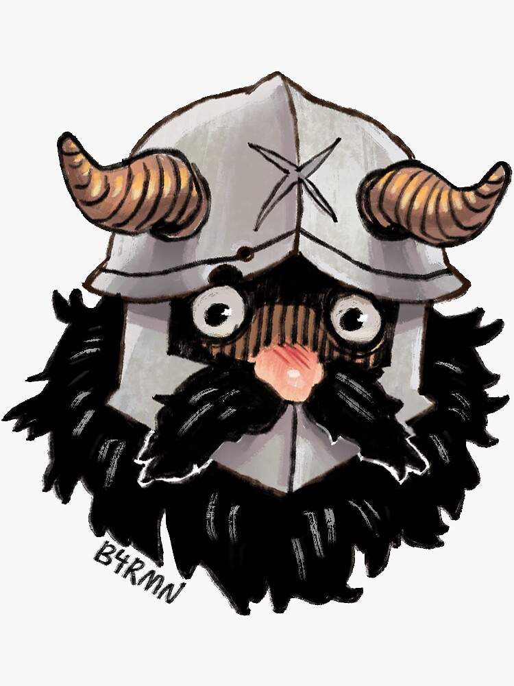 "Senshi" Sticker for Sale by b4rmn | Redbubble