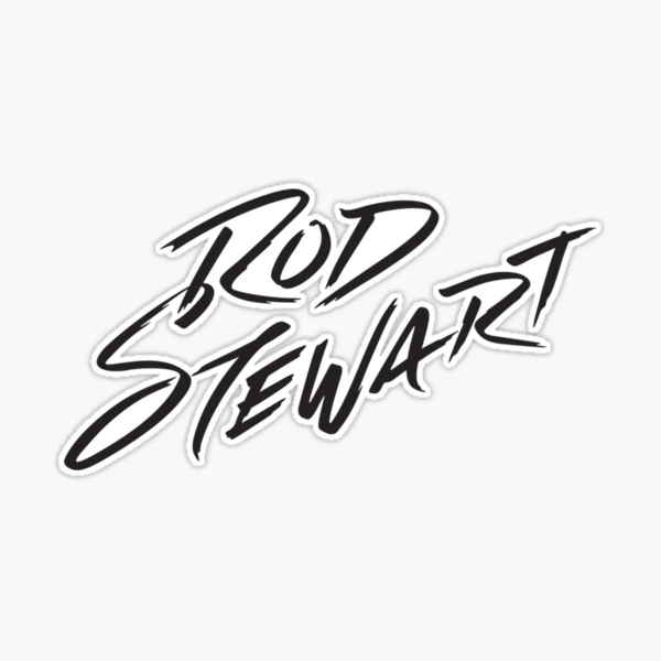 Rod Stewart Logo