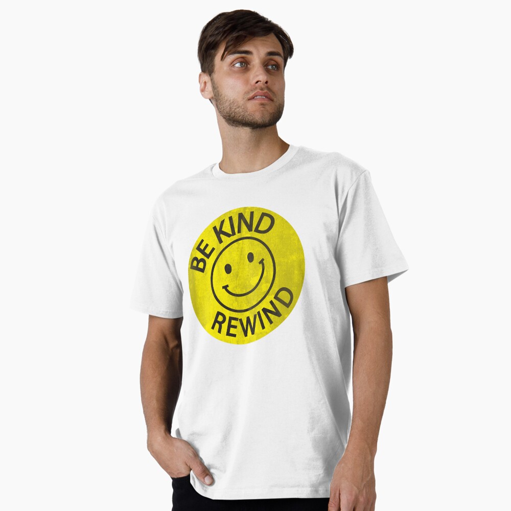 "Be Kind Rewind" Sticker for Sale by MondoDellamorto | Redbubble