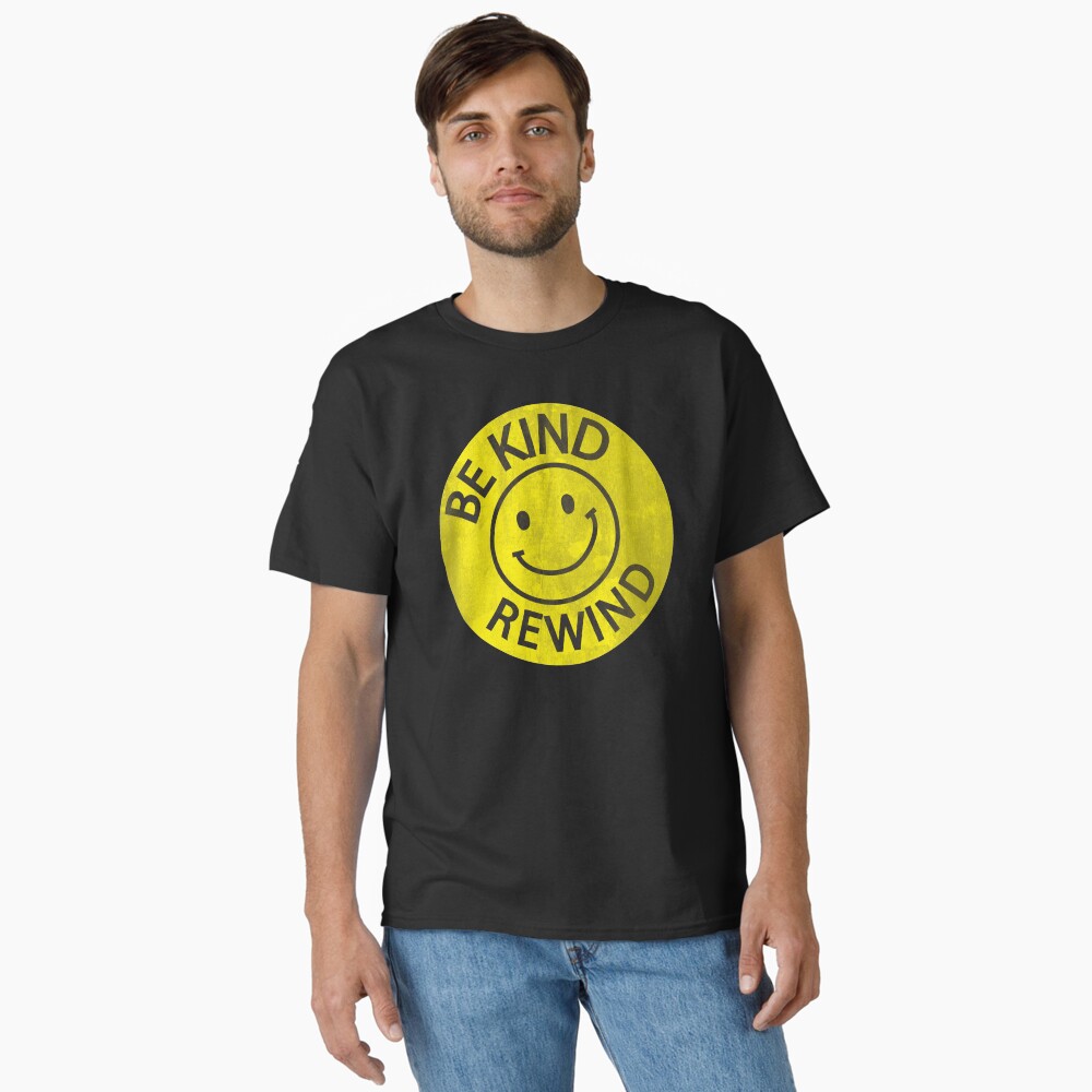 "Be Kind Rewind" Sticker for Sale by MondoDellamorto | Redbubble