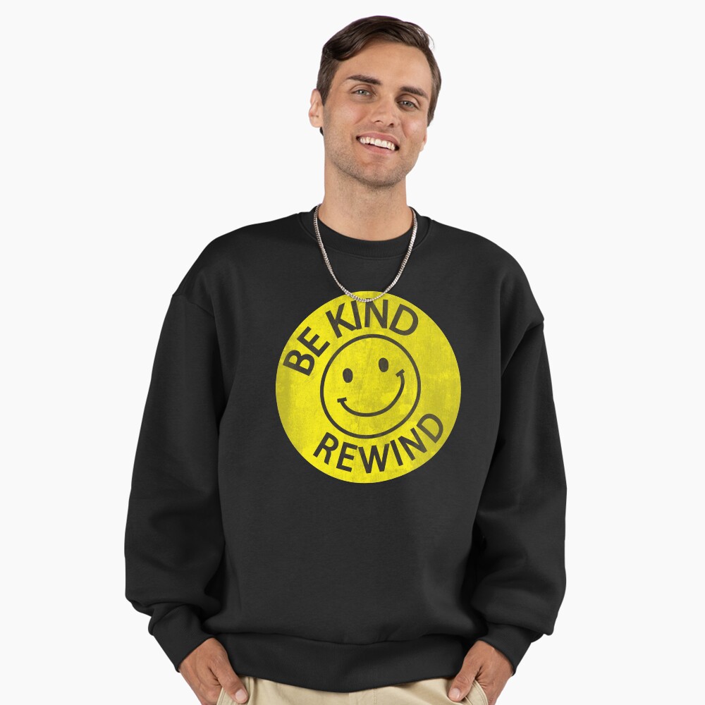 "Be Kind Rewind" Sticker for Sale by MondoDellamorto | Redbubble