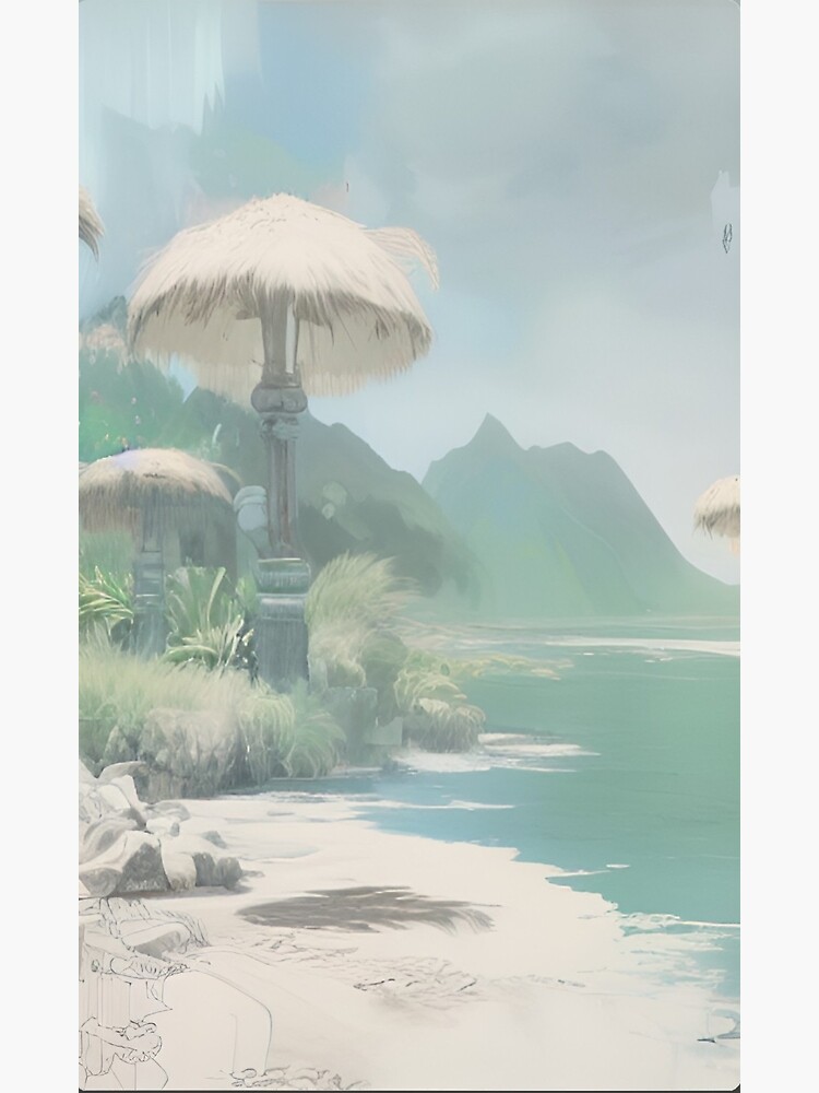 "90s Nostalgia Retro Vaporwave Fantasy Futuristic Retro Landscape ...