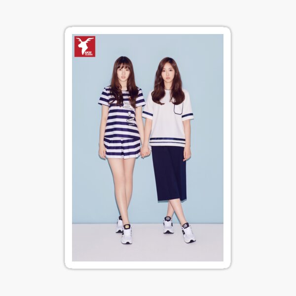 "GFRIEND" Sticker by Itsxholly | Redbubble