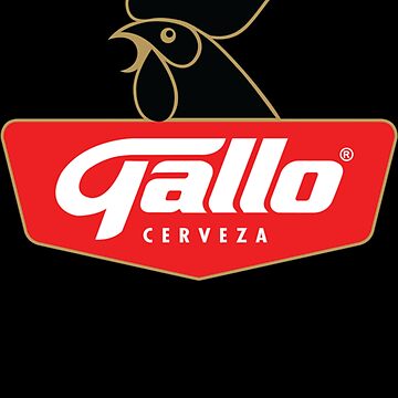 "Cerveza Gallo - Guatemala Beer chapin " Sticker for Sale by ...