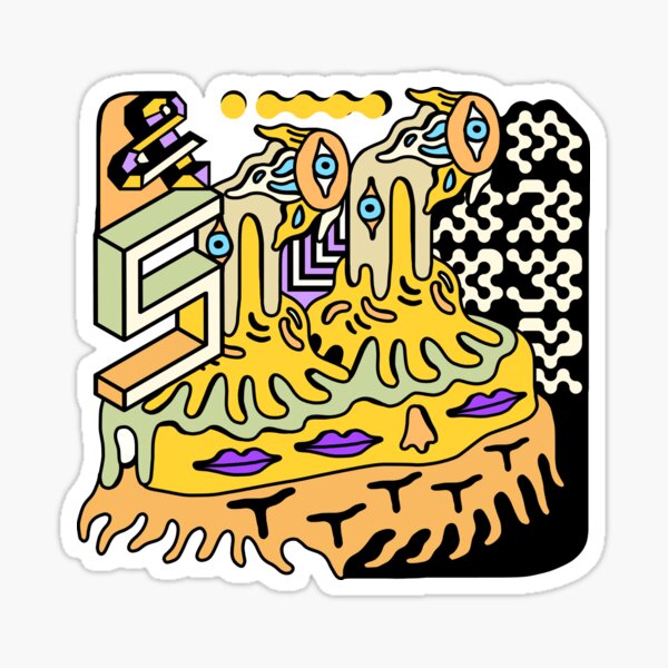 "Sst! Silent Learn & Earn" Sticker for Sale by FariedDjanoear | Redbubble