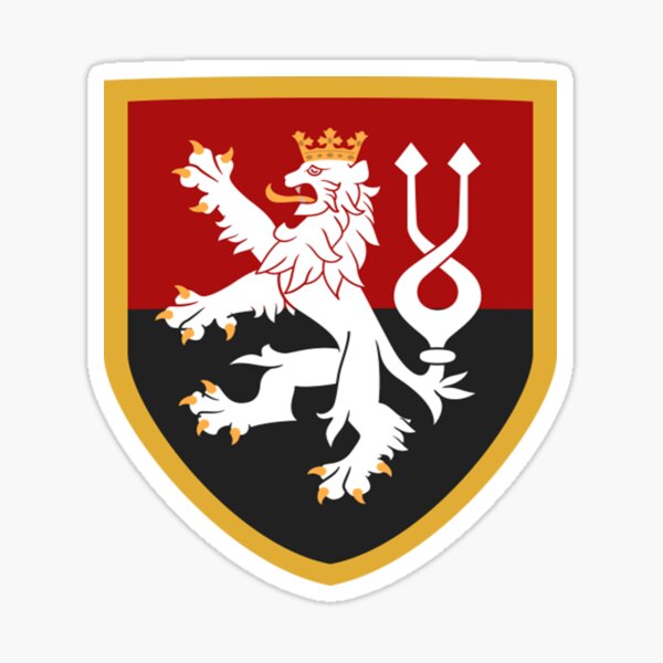 "Age Of Empires 2 T-ShirtCivilization emblems - Bohemians" Sticker for ...