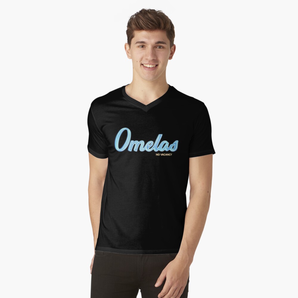 "Omelas" Sticker for Sale by BestKoreaShop | Redbubble