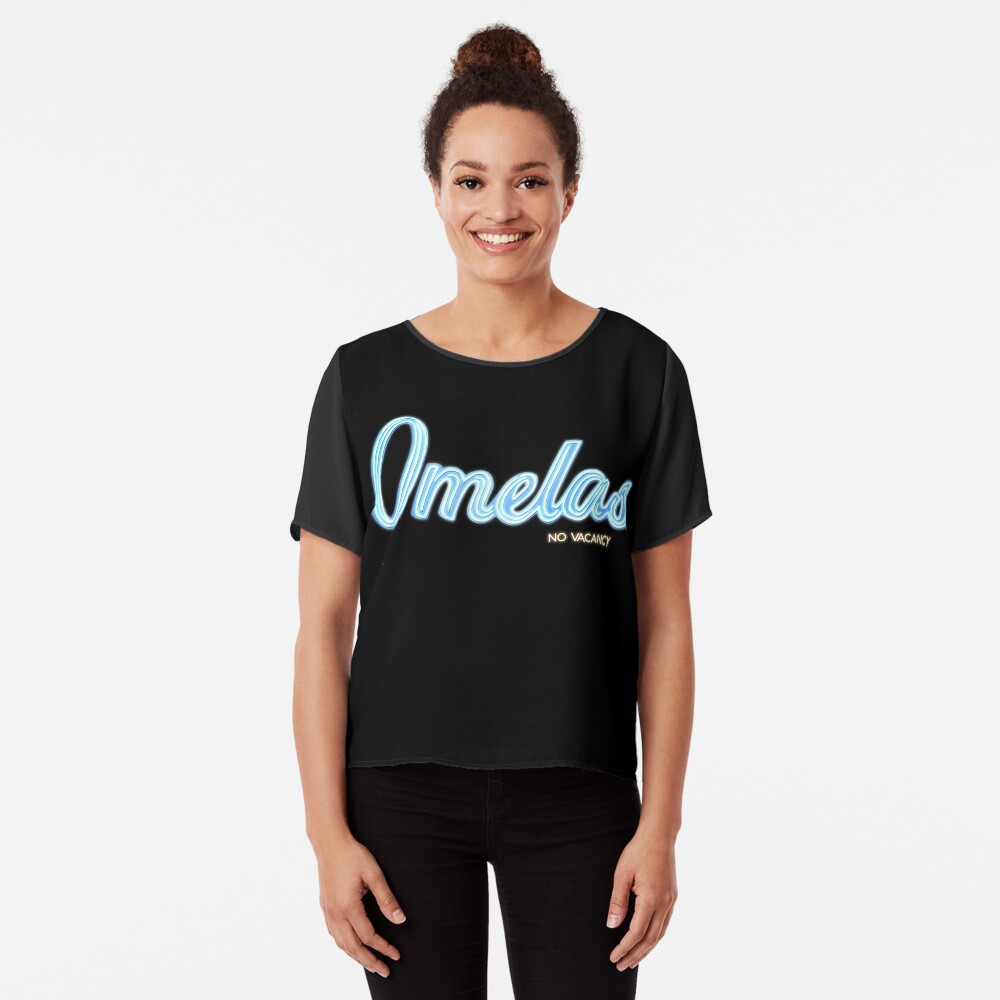 "Omelas" Sticker for Sale by Best Korea | Redbubble