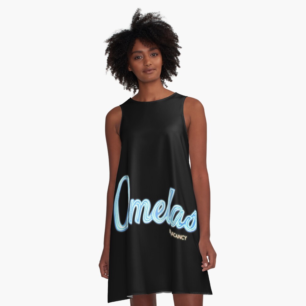 "Omelas" Sticker for Sale by BestKoreaShop | Redbubble