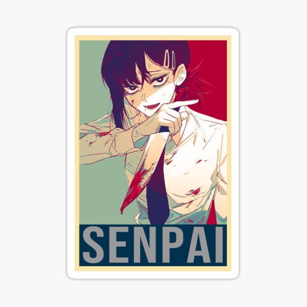 "Kobeni" Sticker for Sale by DemoralizeAnime | Redbubble