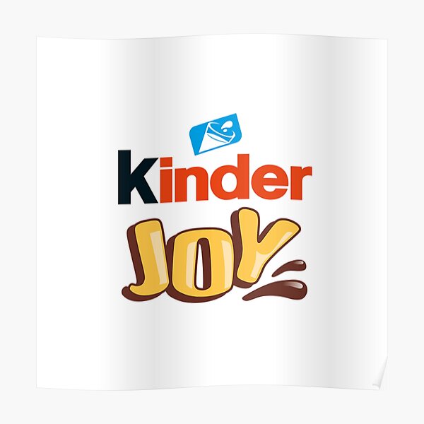 "Super Kind and Kinder with Chocolate" Poster for Sale by graymax19 ...