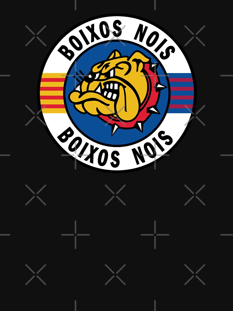 "Fans Barcelona Boixos Nois" T-shirt for Sale by AGStore | Redbubble ...