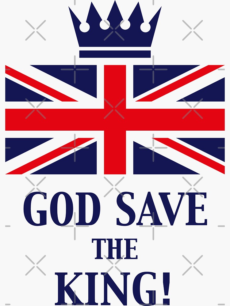 "God Save The King! (England / Great Britain / United Kingdom / Navy ...