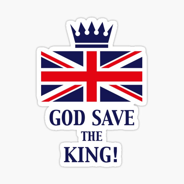 "God Save The King! (England / Great Britain / United Kingdom / Navy ...