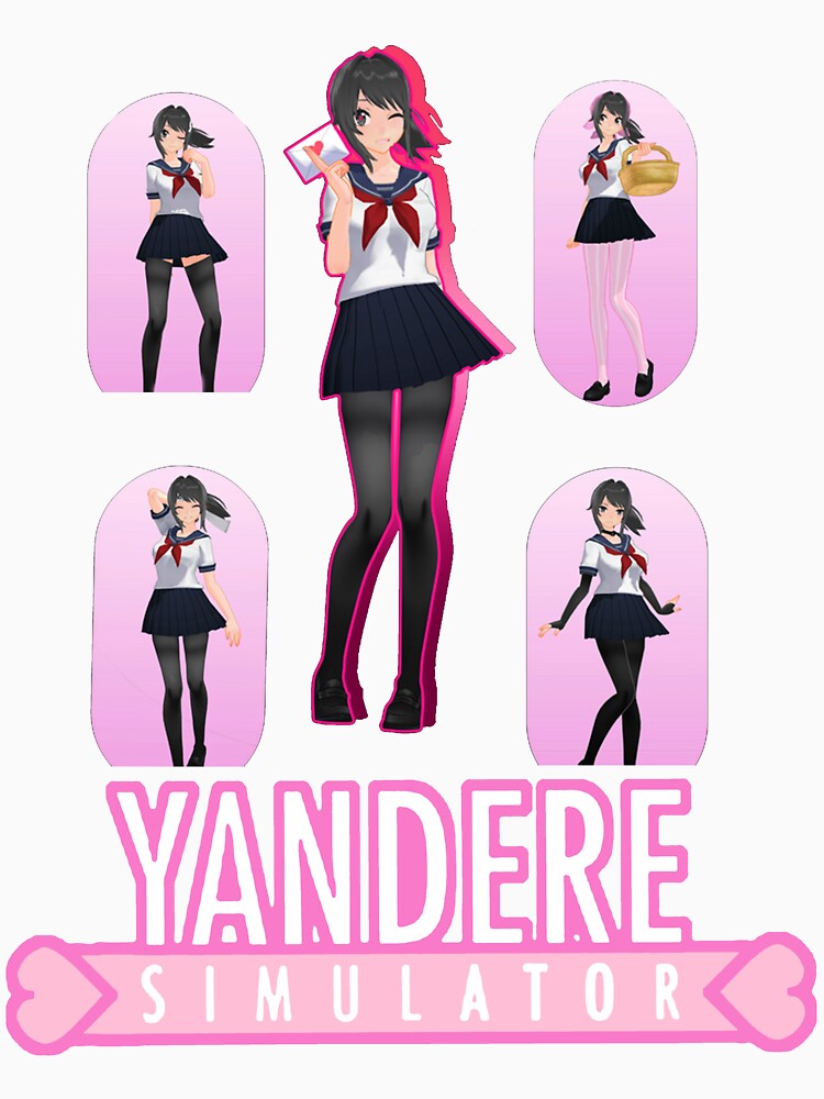 "yandere simulator-yandere sim-yandere simulator yandere simulator ...