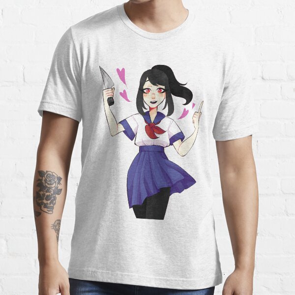 "yandere simulator-yandere sim-yandere simulator yandere simulator" T ...