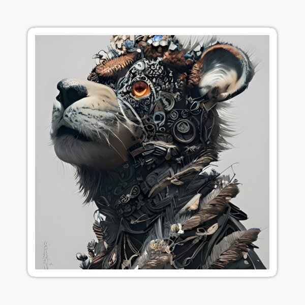 "Always look up." Sticker for Sale by Misterplankton | Redbubble