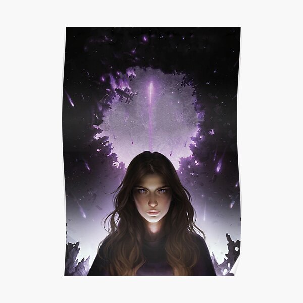 "Mistborn Novel Series by Brandon Sanderson - Graphical Character Art 1 ...