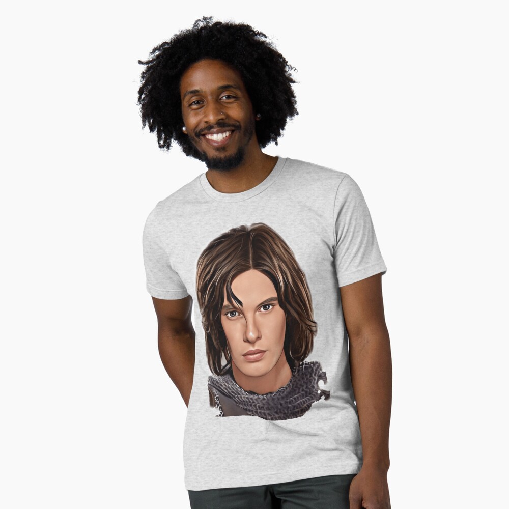 "Ben Barnes as Prince Caspian" Sticker for Sale by SheryRKO | Redbubble