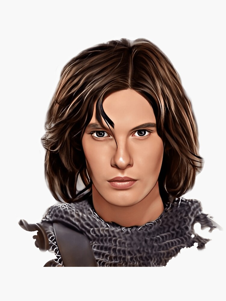 "Ben Barnes as Prince Caspian" Sticker for Sale by SheryRKO | Redbubble