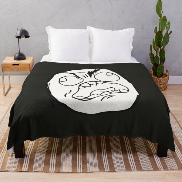 Rage Comics Meme Bedding for Sale | Redbubble