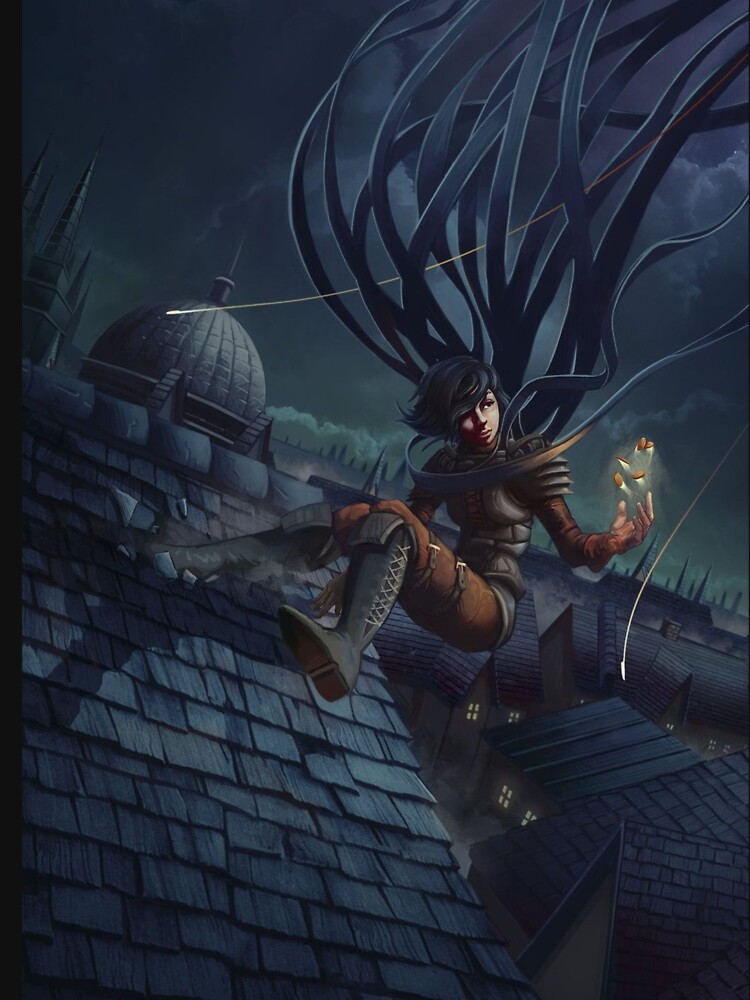 "Mistborn Novel Series by Brandon Sanderson - Graphical Character Art 5 ...