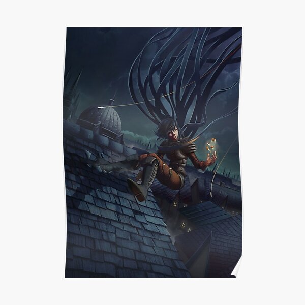 "Mistborn Novel Series by Brandon Sanderson - Graphical Character Art 5 ...