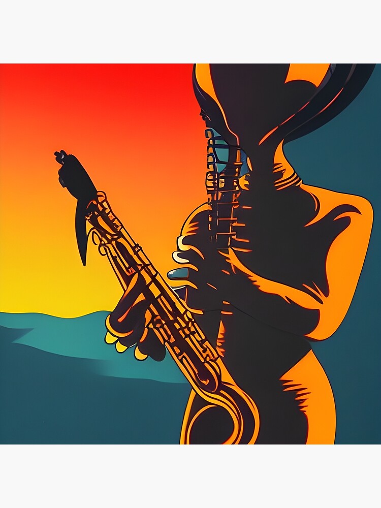 "Space Horn" Poster for Sale by HabitableMoons | Redbubble