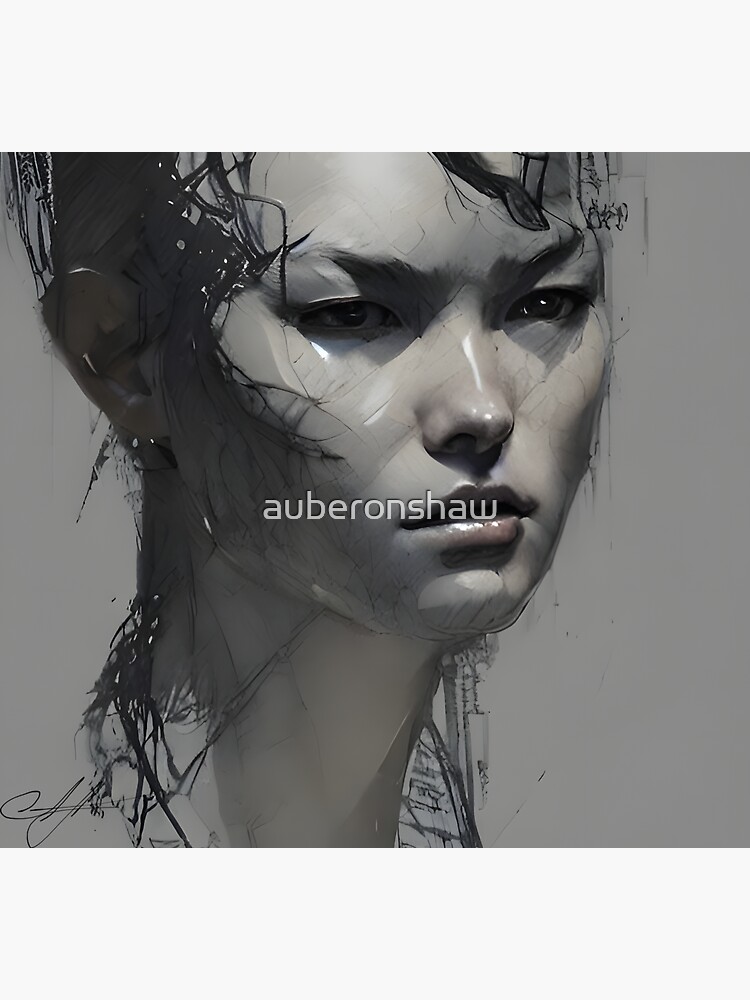 "Eve" Sticker for Sale by auberonshaw | Redbubble