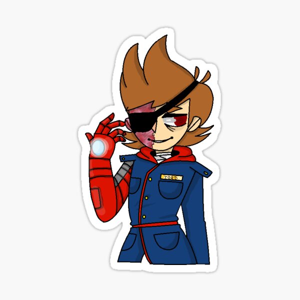 Eddsworld Stickers | Redbubble