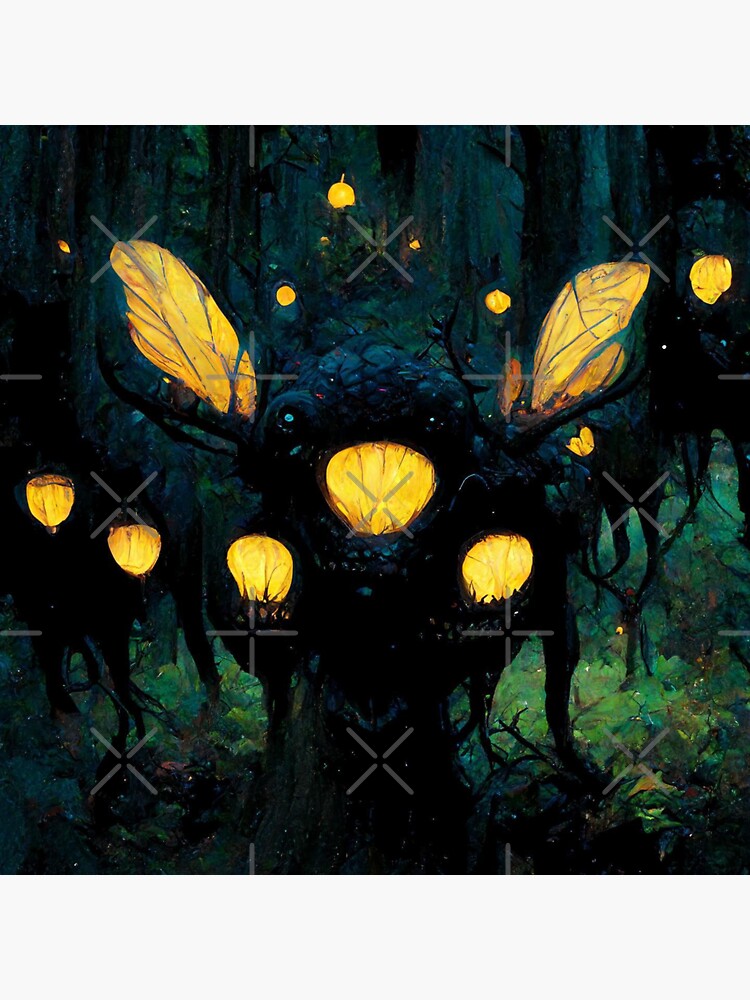 "Midnight Demon Club - Highly Suspect" Sticker for Sale by QlickDesign ...