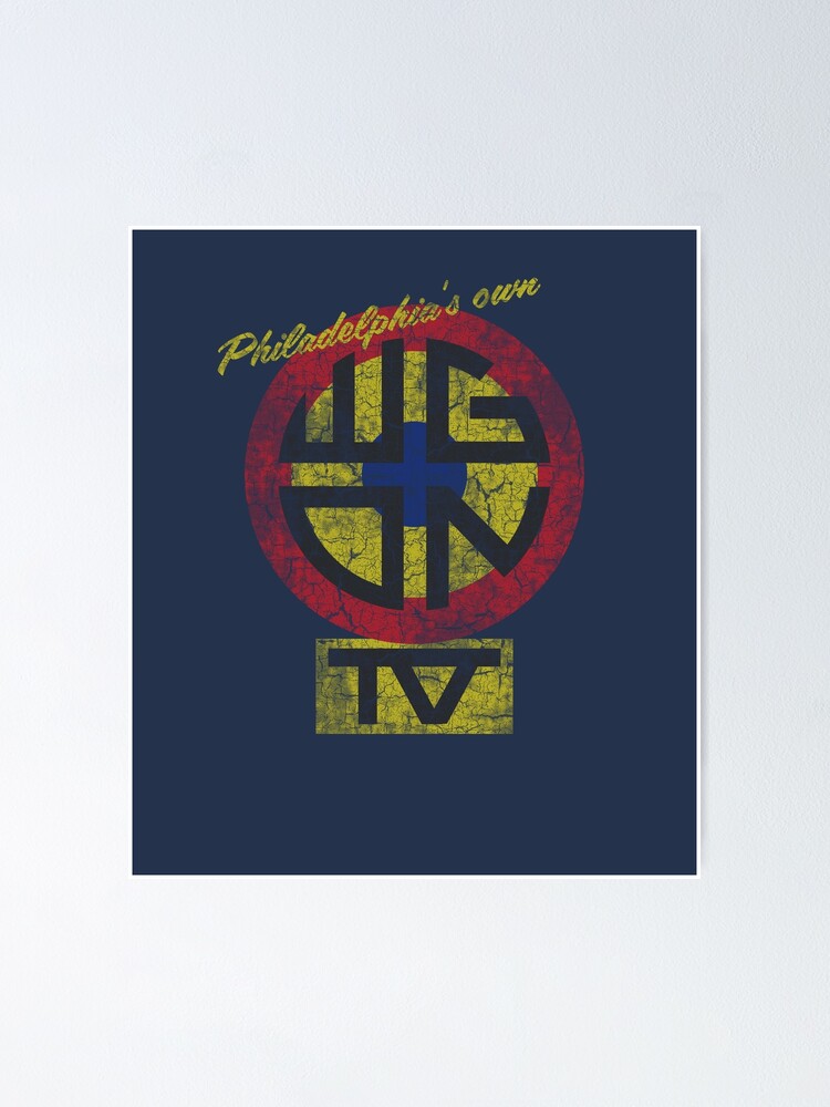 "WGON TV (Dawn of the Dead)" Poster for Sale by ImSecretlyGeeky | Redbubble