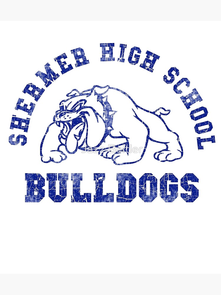 "Shermer High School (Ferris Bueller, Sixteen Candles, Weird Science ...