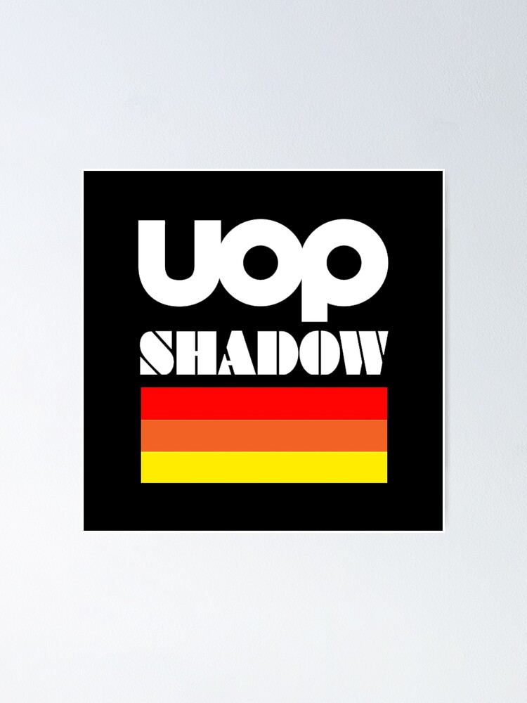 "UOP Shadow Racing Cars f1 team f1 retro" Poster for Sale by heatshop ...