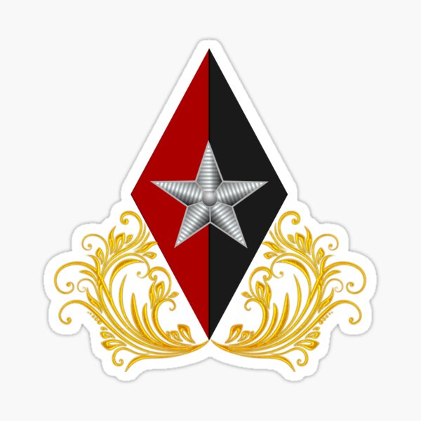 "Cuban Revolution Generalissimo Symbol" Sticker for Sale by SoulBrother ...