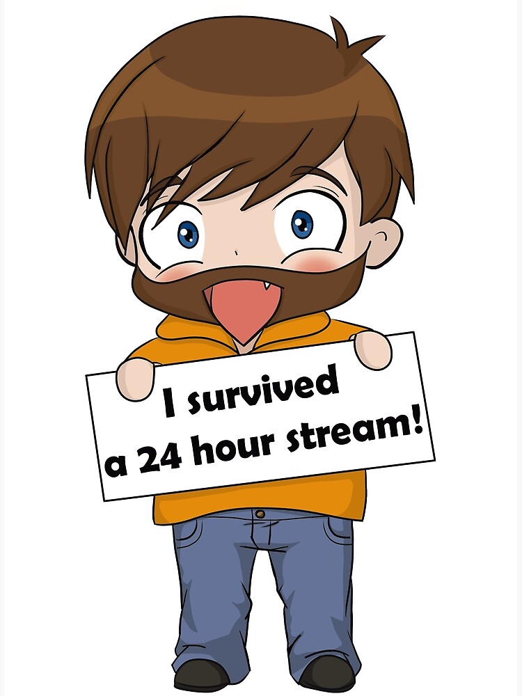 "Phoenix171AU- 24 Hour Stream" Poster for Sale by Phoenix171AU | Redbubble