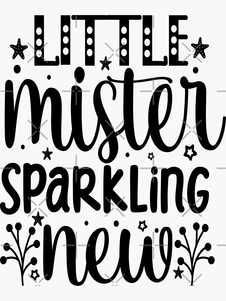 "cute baby quotes" Sticker for Sale by WhiteFoxy-Main | Redbubble