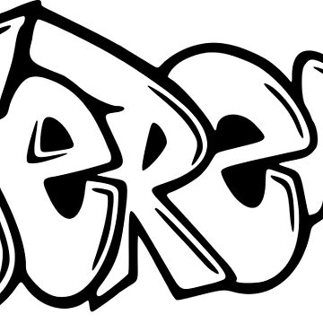 "Jeremy - Graffiti Name Design" Sticker for Sale by NameThatShirt ...