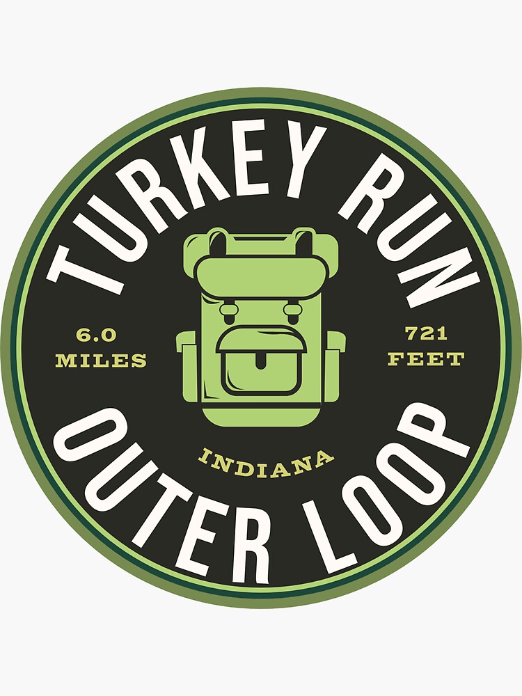 "Turkey Run Outer Loop- Turkey Run State Park, Indiana Hiking/Trail ...